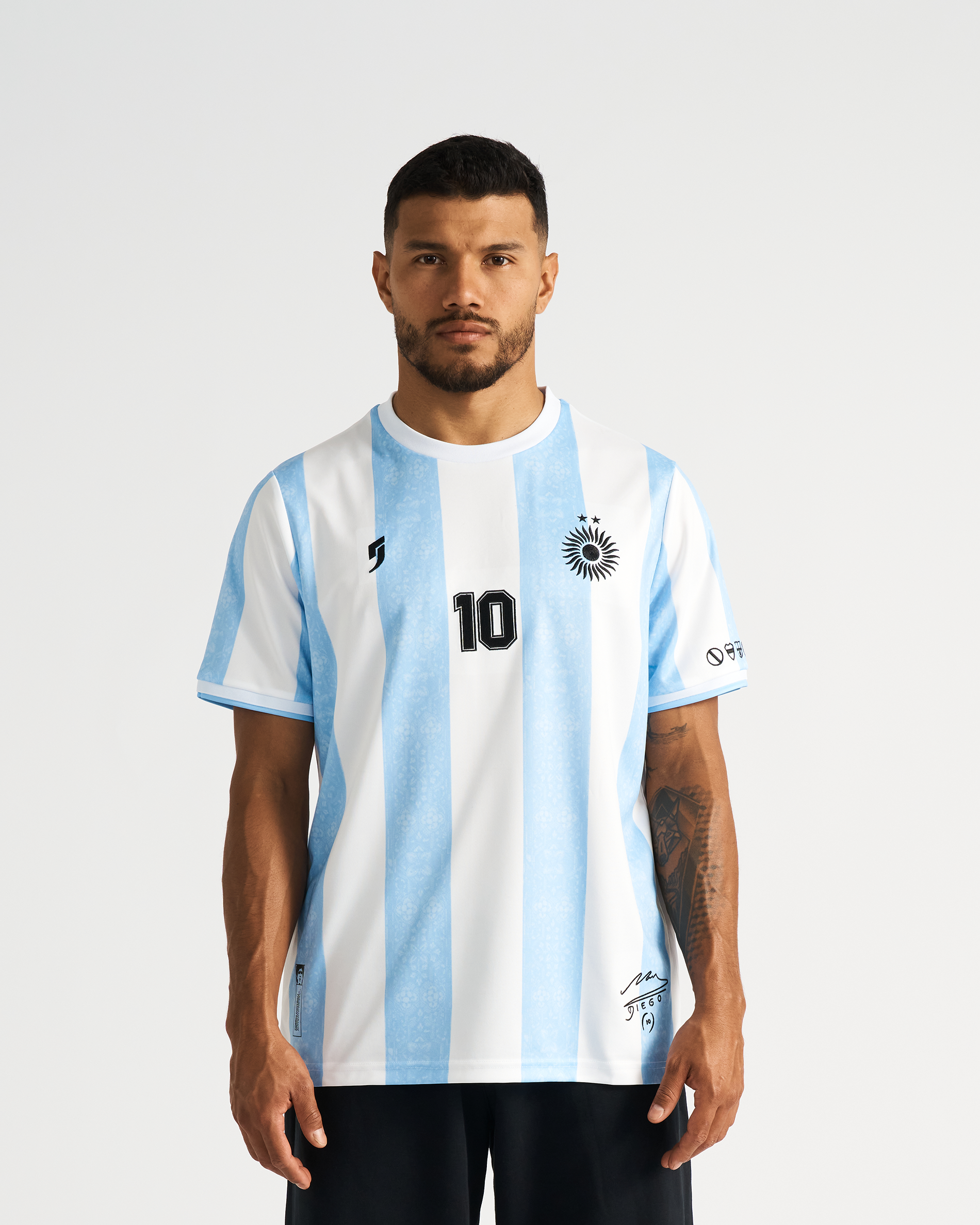 Maradona® x Comma Jersey (Away Edition) – Comma Football