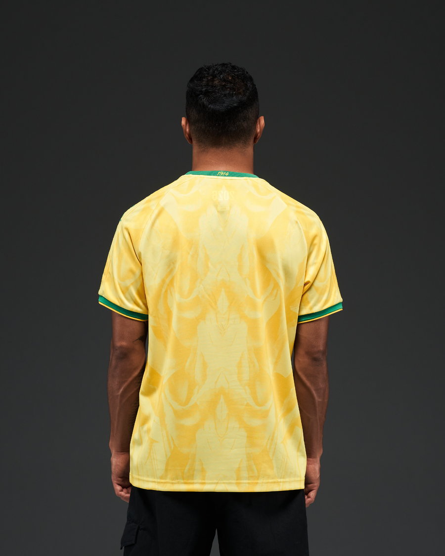 Brazil Heritage Jersey (2026WC Edition) – Comma Football