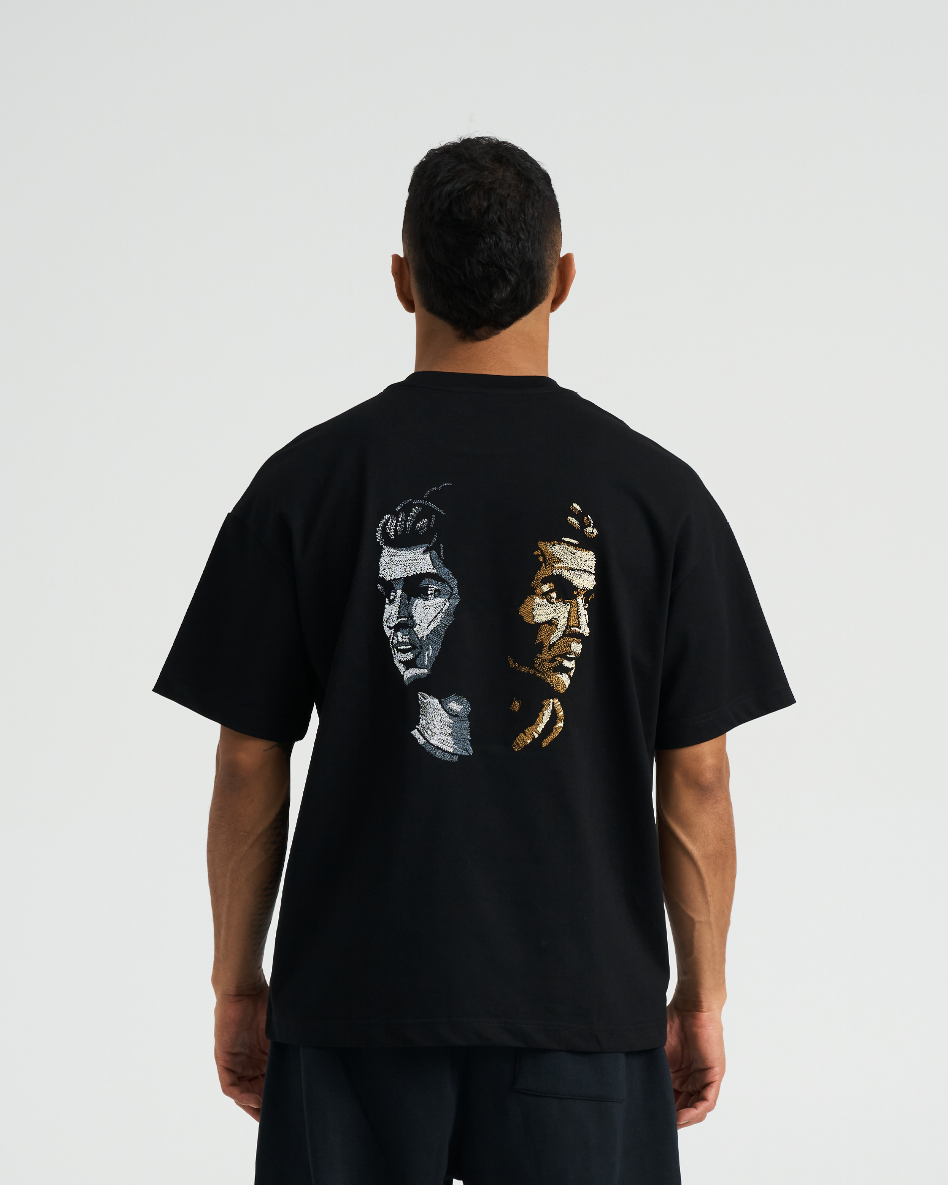 The Siu Legacy T-Shirt – Comma Football
