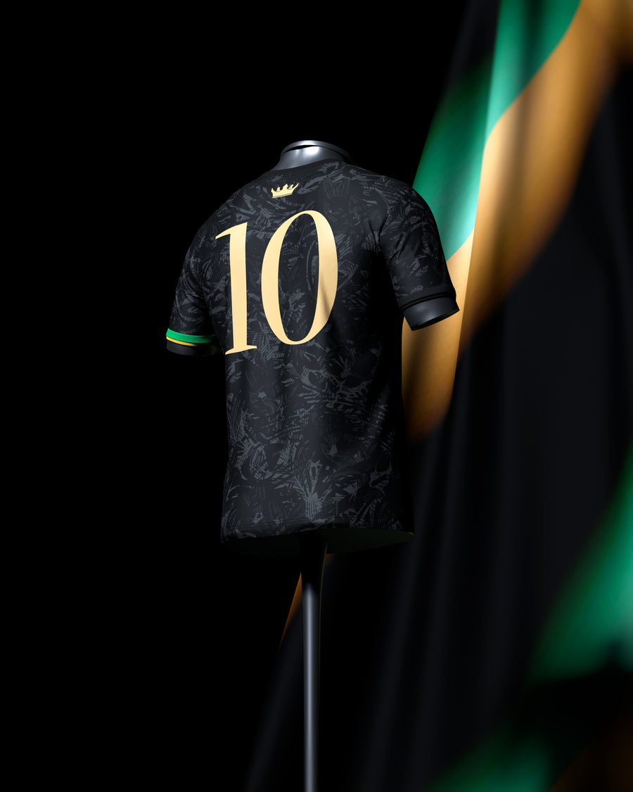 O Rei Jersey – Comma Football