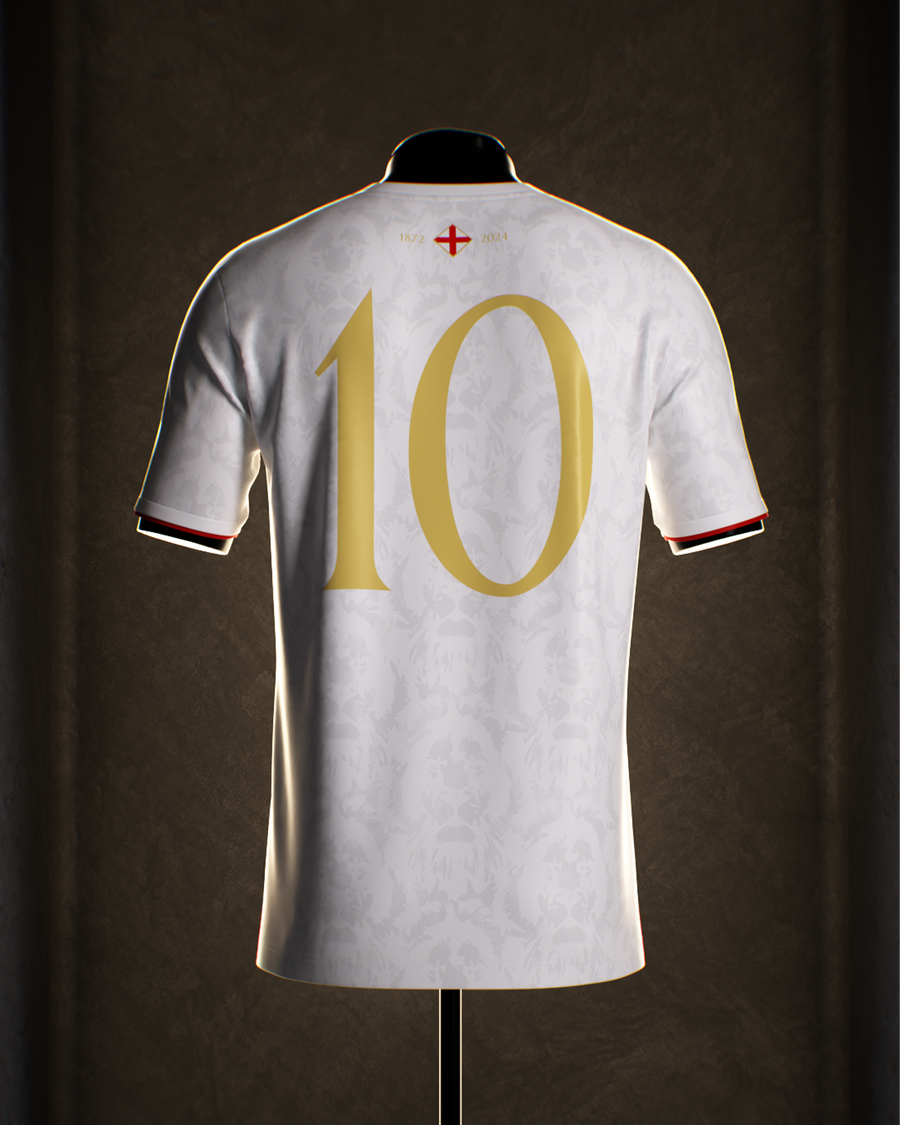 The Belligol Jersey (Euro Edition) – Comma Football
