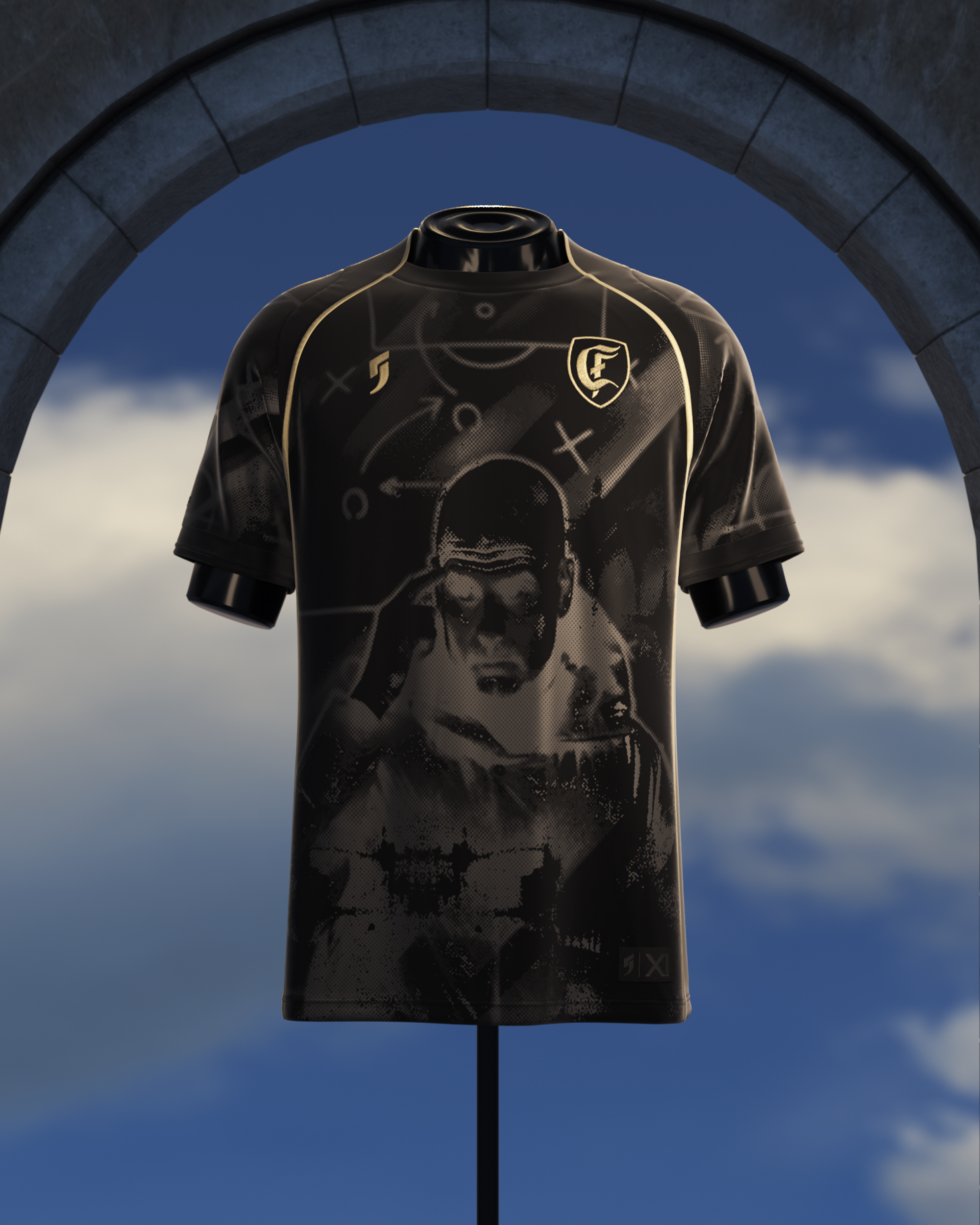Pep - Manager Jersey – Comma Football