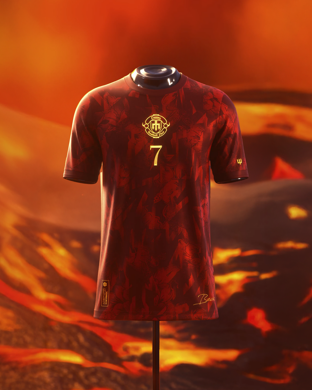 Legends Collection – Comma Football